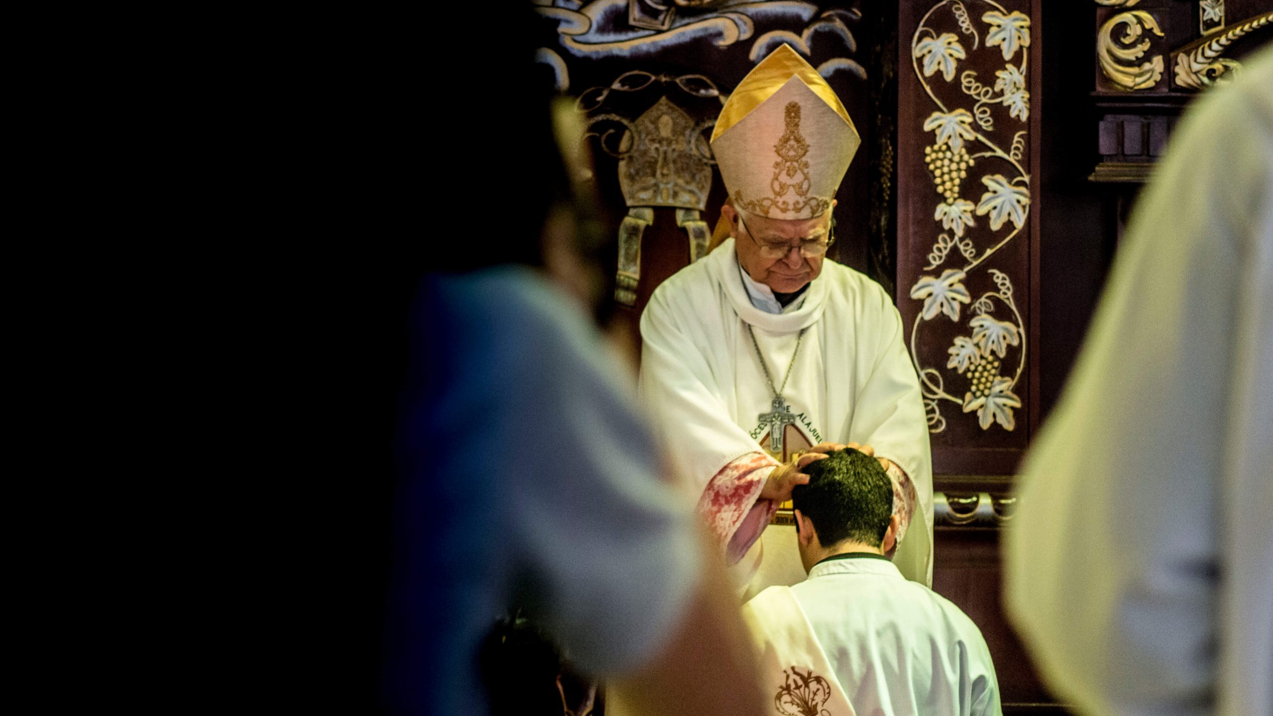 Holy Orders – Pax Christi