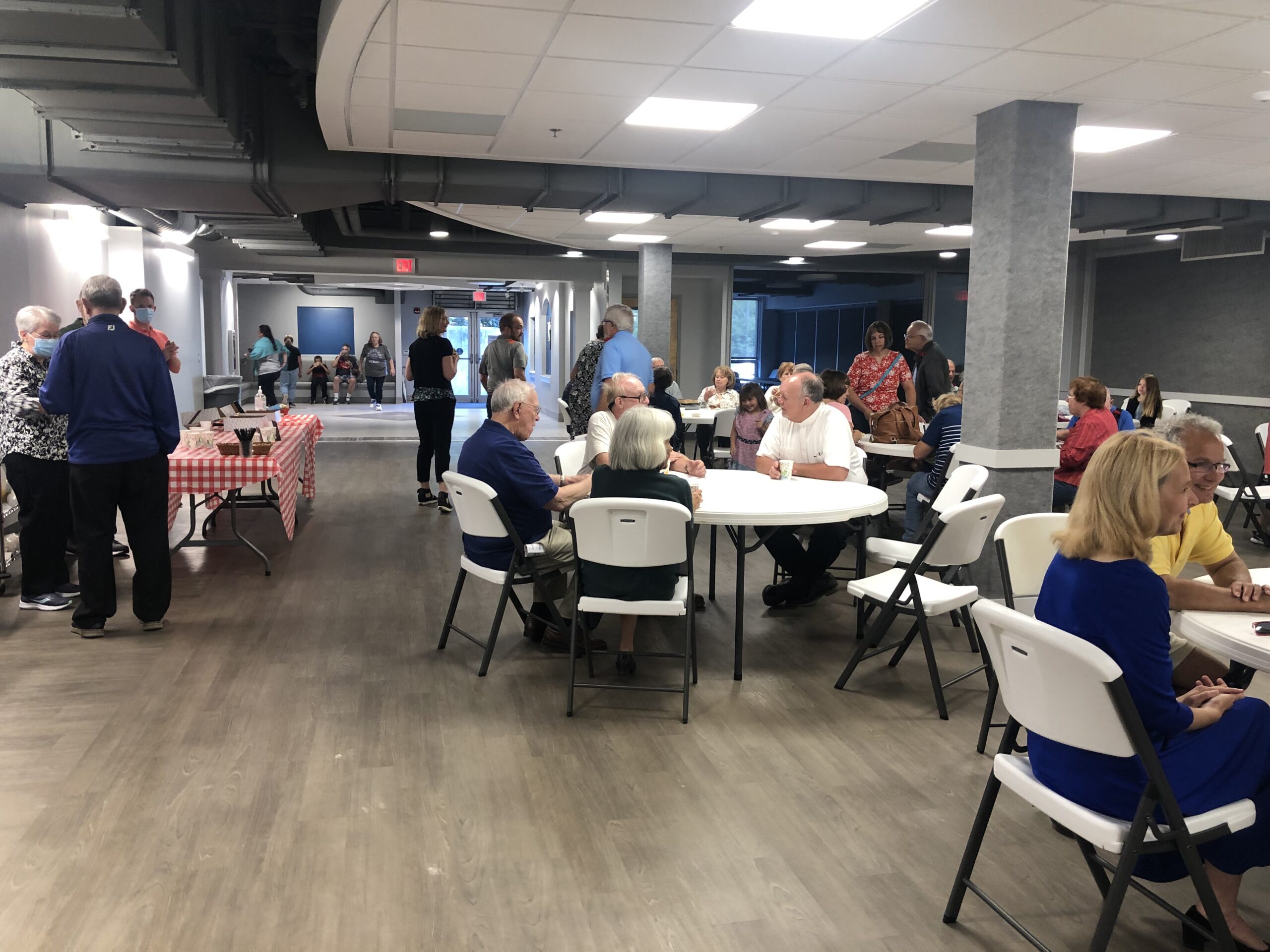 Community and Fellowship – Pax Christi